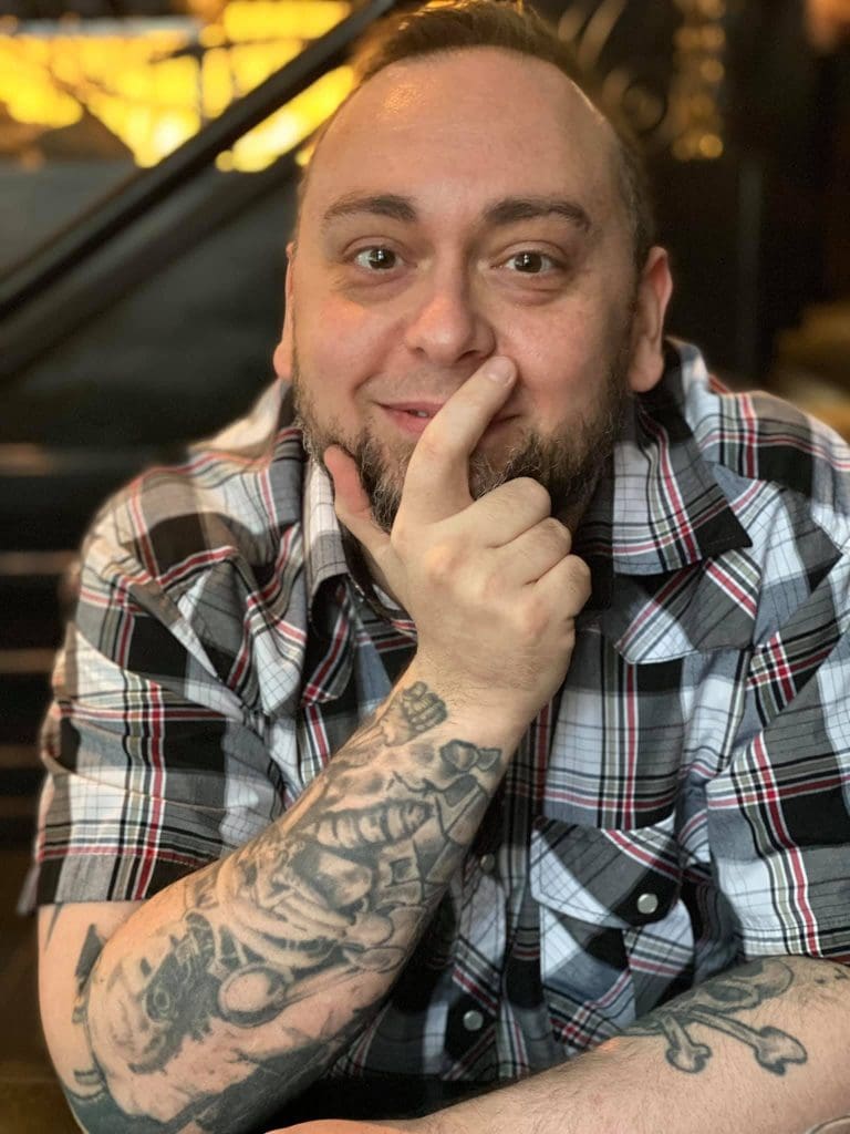 Ken Furtado | Adroit Studios Gaming Lab